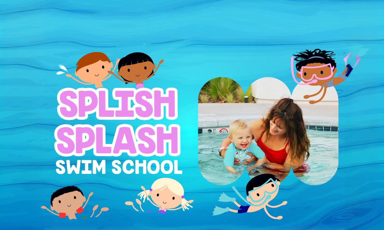 Home - Splish Splash Swim School