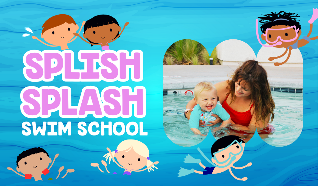 Home - Splish Splash Swim School